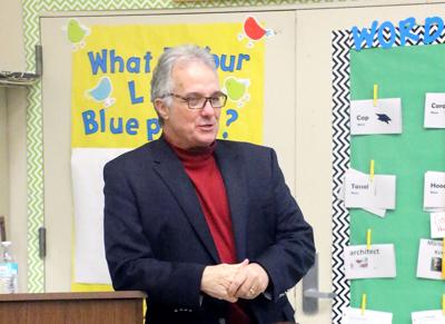 David Talley, former Quincy High School principal, retires | News ...