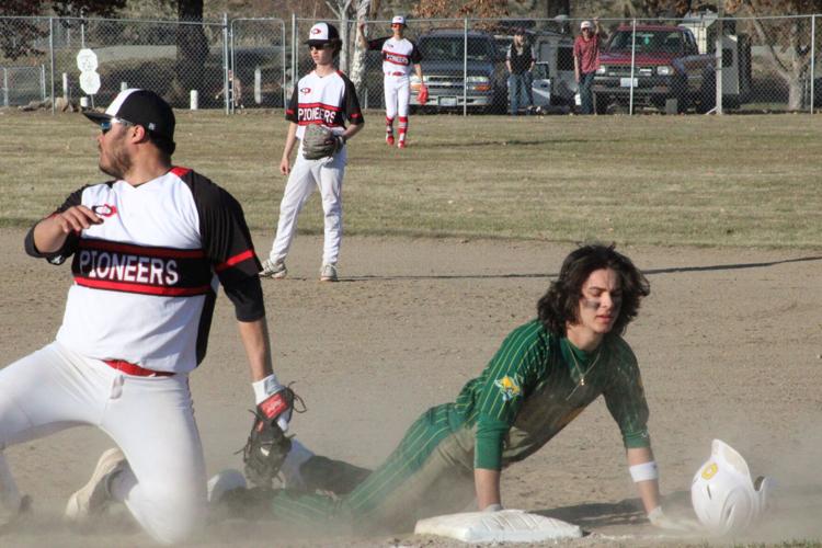 Quincy baseball moves to 3-0 in league with road win over Omak | Sports ...