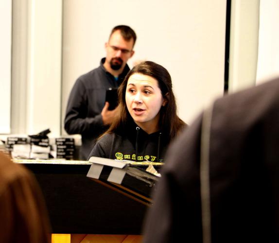 Choir performance coming to QHS auditorium | Community | qvpr.com