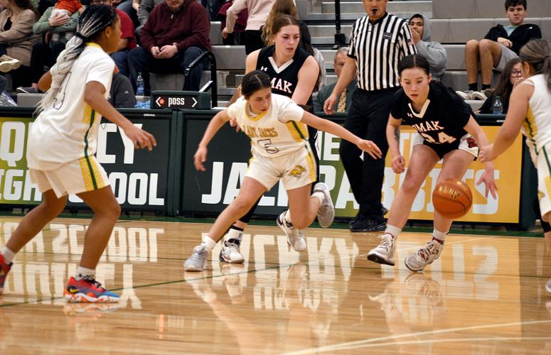 Lady Jacks basketball squad picks up win in busy week | Sports | qvpr.com