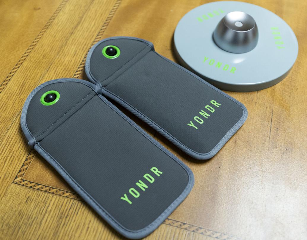 Yondr pouches reduce fights, boost student interaction at Quincy Middle ...