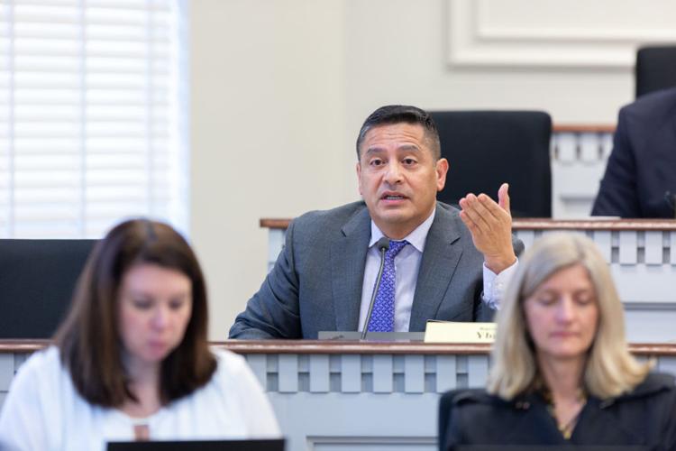 Rep. Alex Ybarra embraces district changes, secures key legislative ...