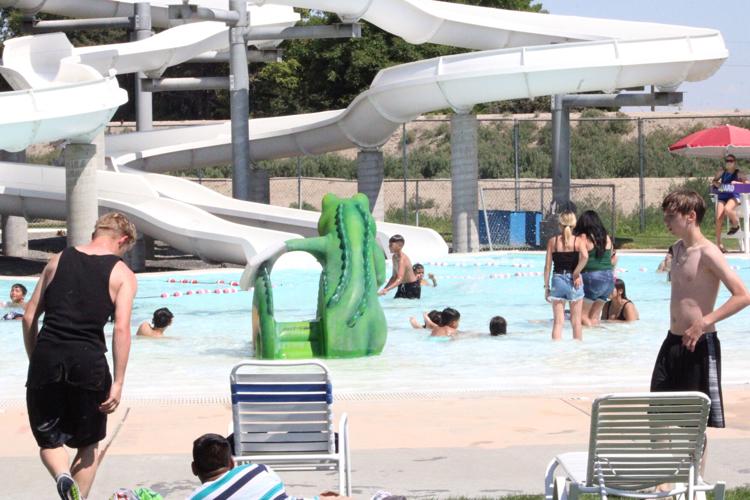 Pool season underway, as are the upgrades | News | qvpr.com