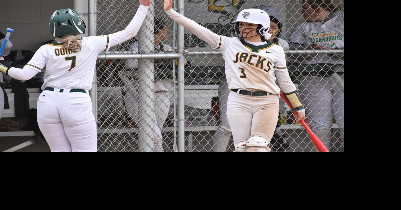 Lady Jacks improve to 6-1 with sweep of Wapato Wolves | Sports | qvpr.com