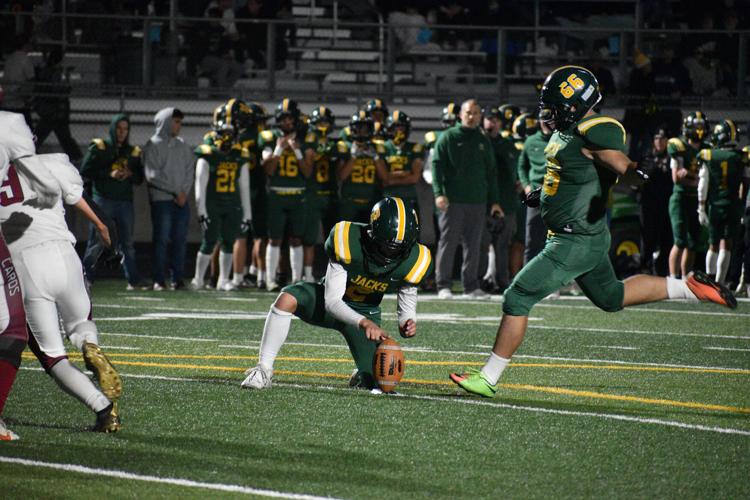Jacks deliver shutout football win for Homecoming | Sports | qvpr.com