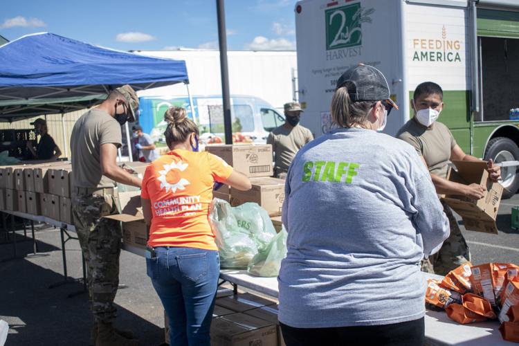 Quincy Community Health Center sponsors Second Harvest | News | qvpr.com