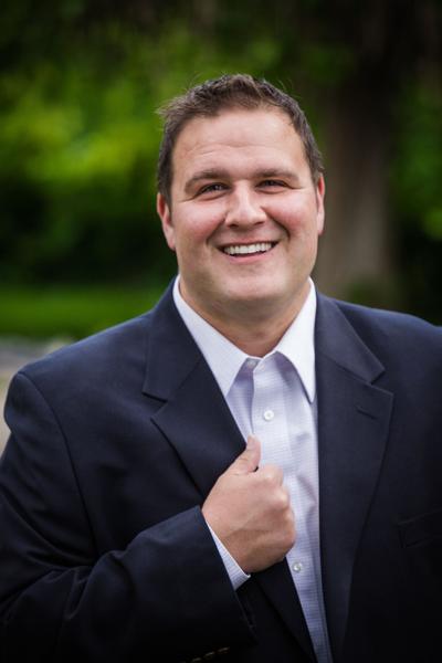 Meet the candidates County Commissioner District 2: Rob Jones | News ...