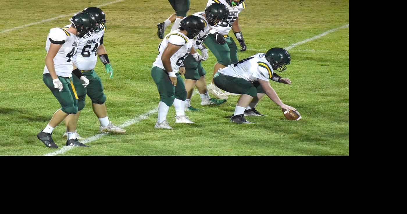 Jacks win in Medical Lake; Yeates runs for more than 200 yards | Sports ...