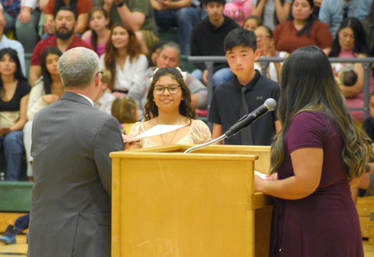 Quincy Middle School promotes eighth-graders – the Class of 2028 | News ...