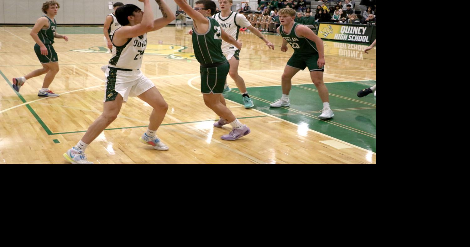 Quincy boys basketball team dials up offense, wins 2 | Sports | qvpr.com