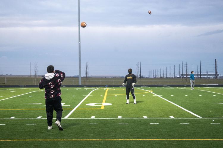 Open coaching window extended, QHS takes advantage | News | qvpr.com