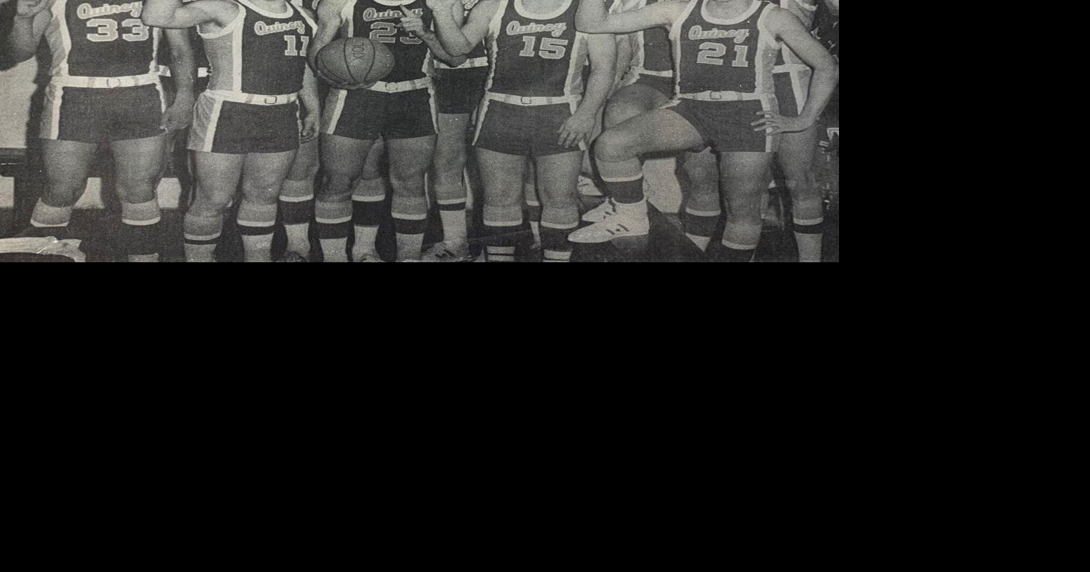 Final four Quincy basketball team remembered fifty years later | News ...