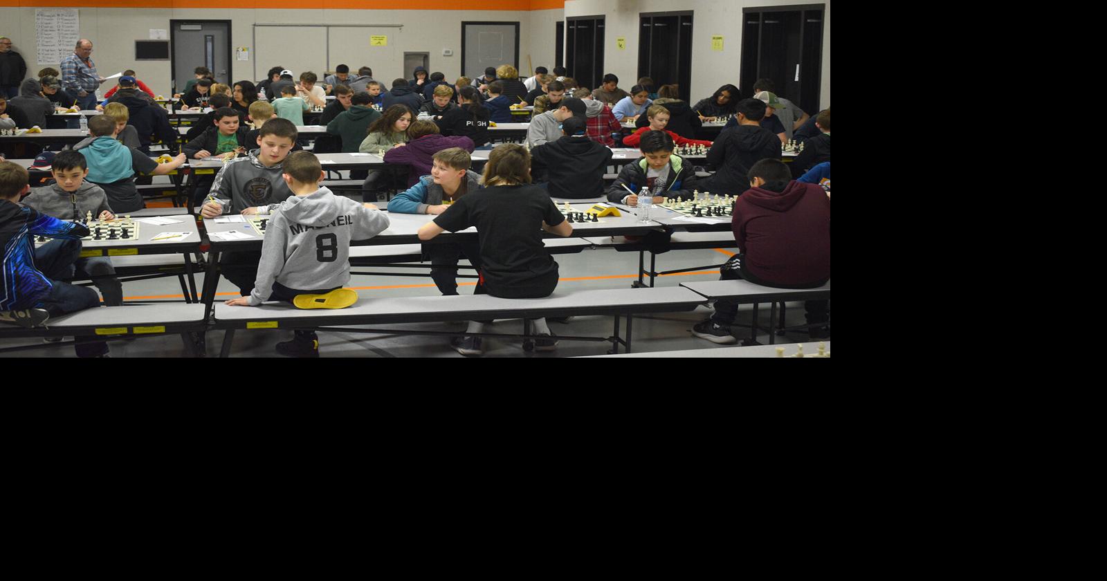 Chess tourney draws enthusiastic players from Quincy | News | qvpr.com