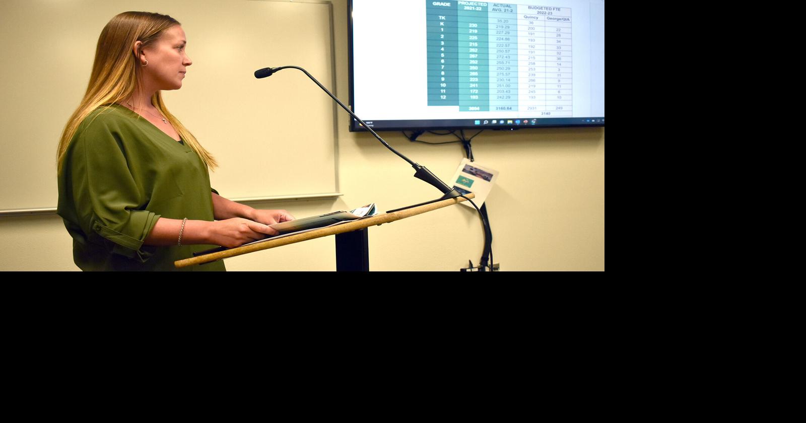 QSD OKs budget, discusses idea to remodel former QIA building | News ...