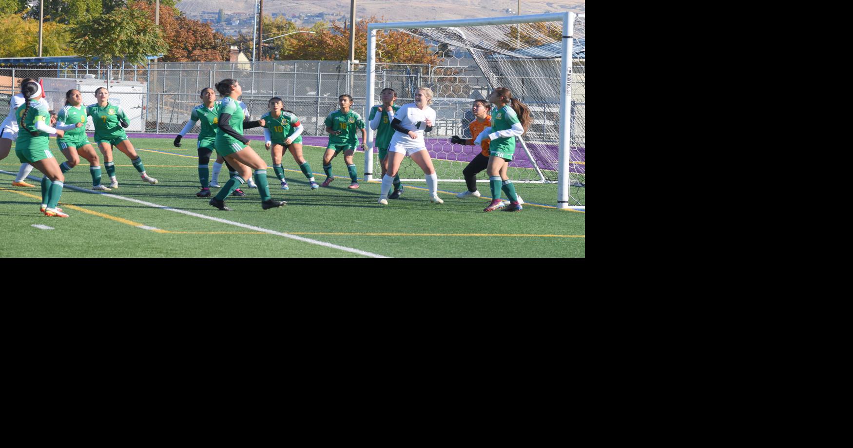 Déjà vu: Lady Jacks soccer team wins in district first round | Sports ...