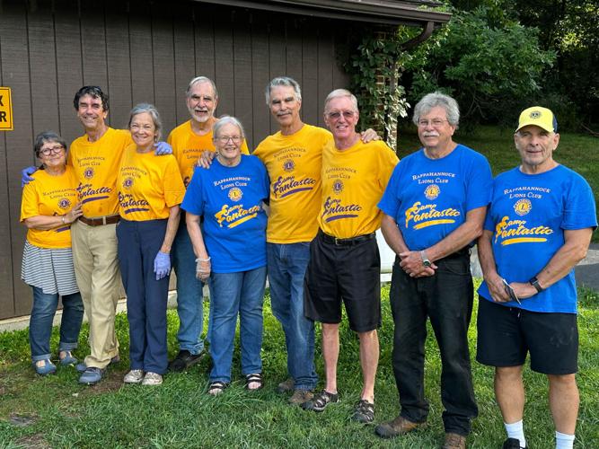 Camp Fantastic reopens for children with cancer | Nature | rappnews.com