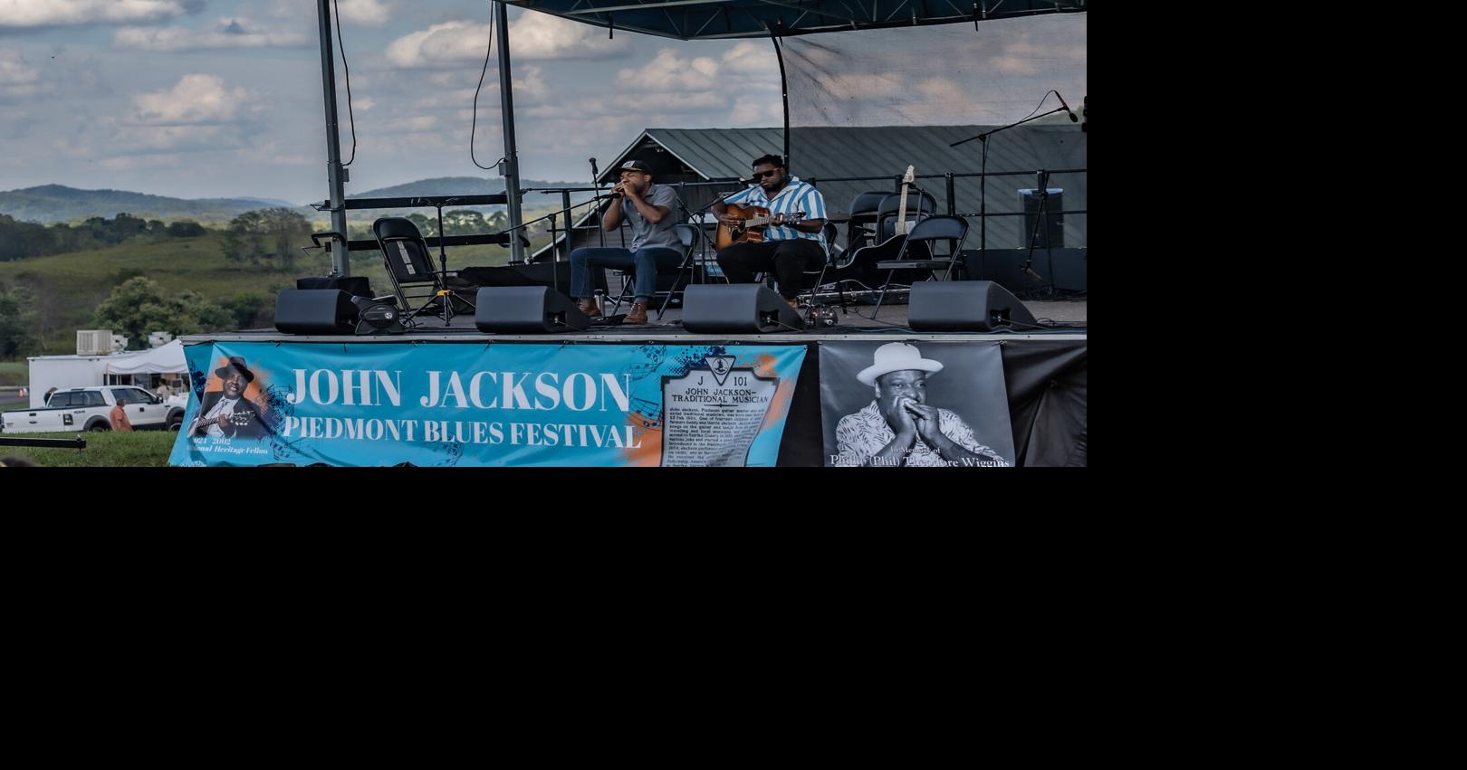 Piedmont Blues Festival honors John Jackson | Arts | rappnews.com