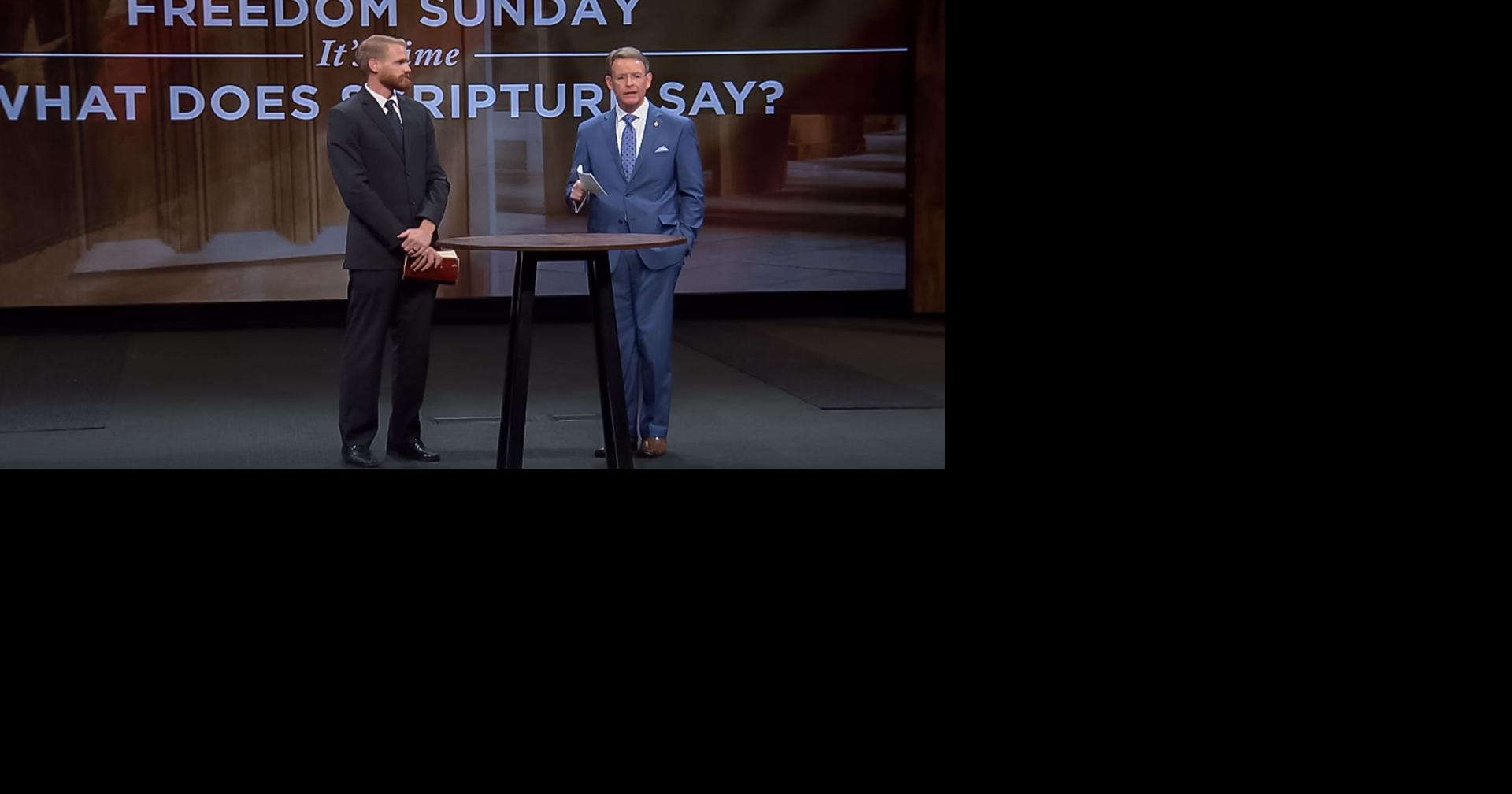 Rapp pastor joins churchgoers in lawsuit against Northam | Churches ...