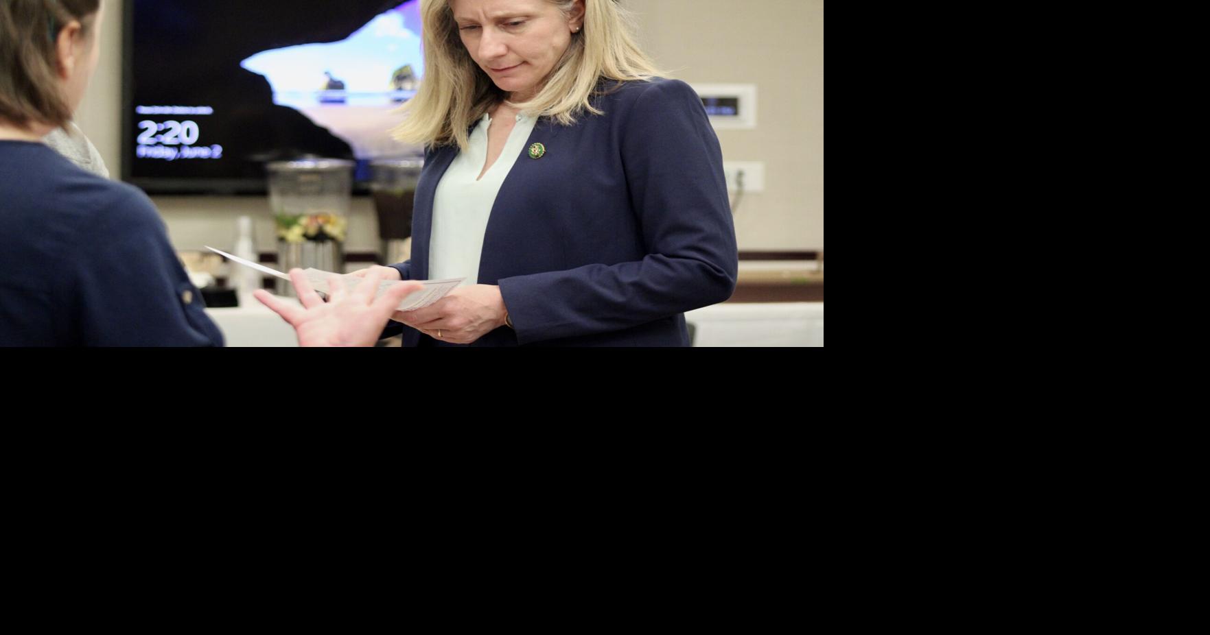 Spanberger announces run for governor | Politics & Government ...