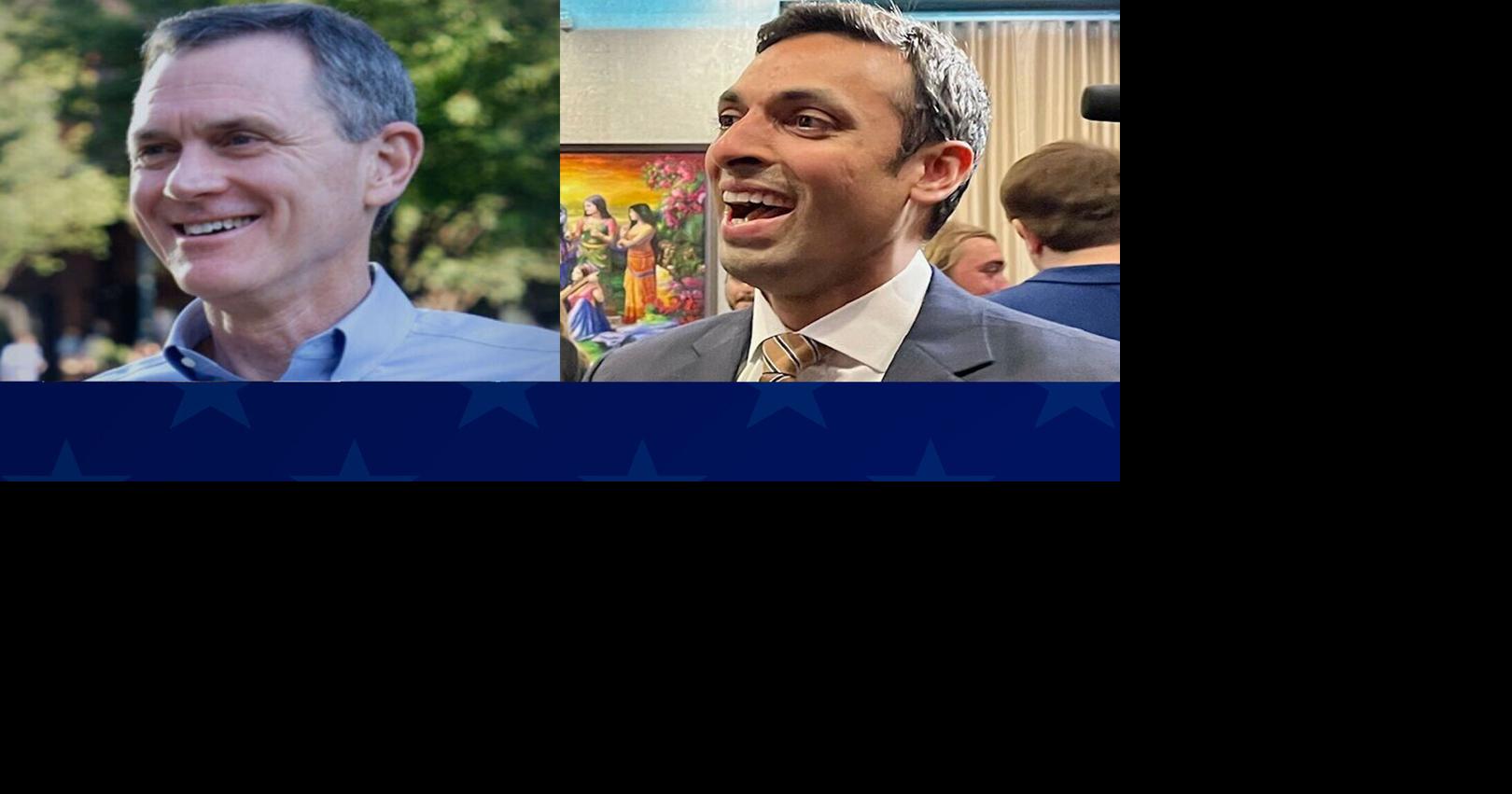 Subramanyam Clancy Claim Victories In Crowded 10th District