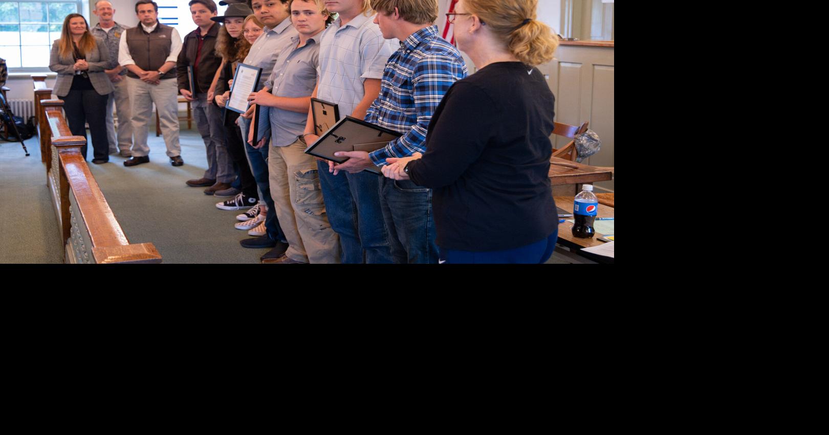 Rapp students return home from class trip as heroes | Schools & Sports ...