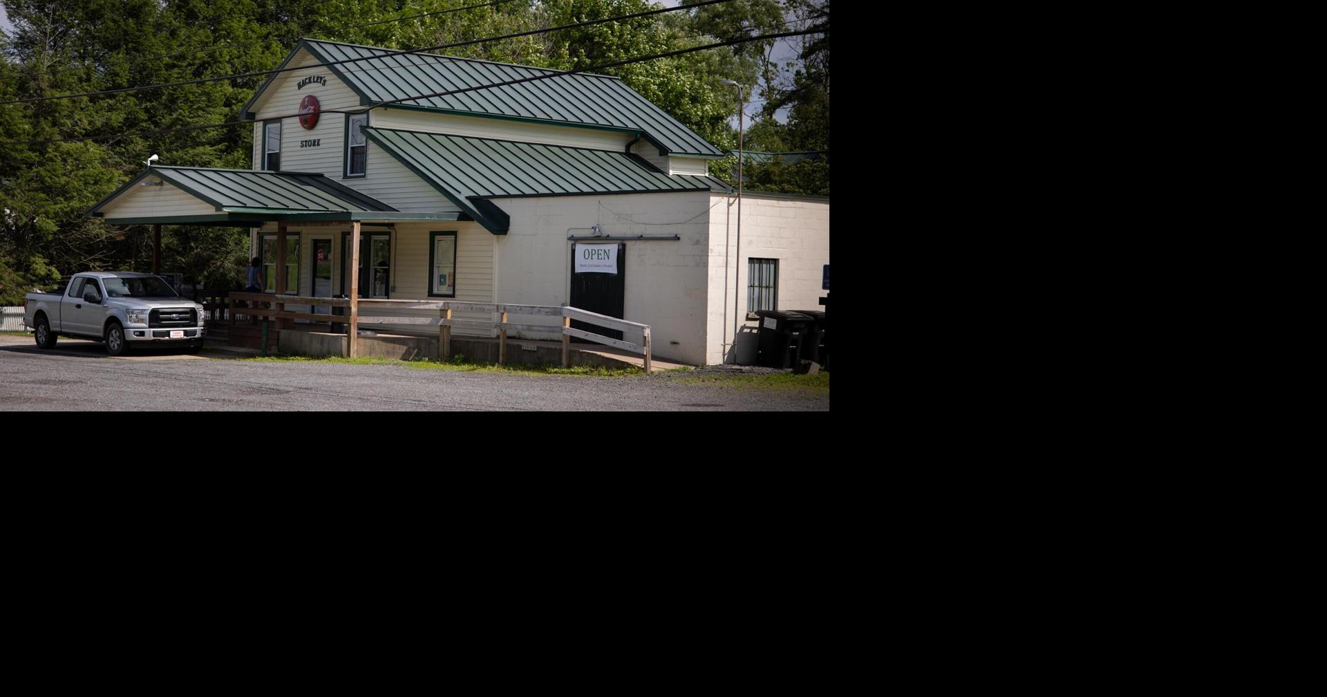 Amissville: A village without a Main Street | Foothills Forum ...