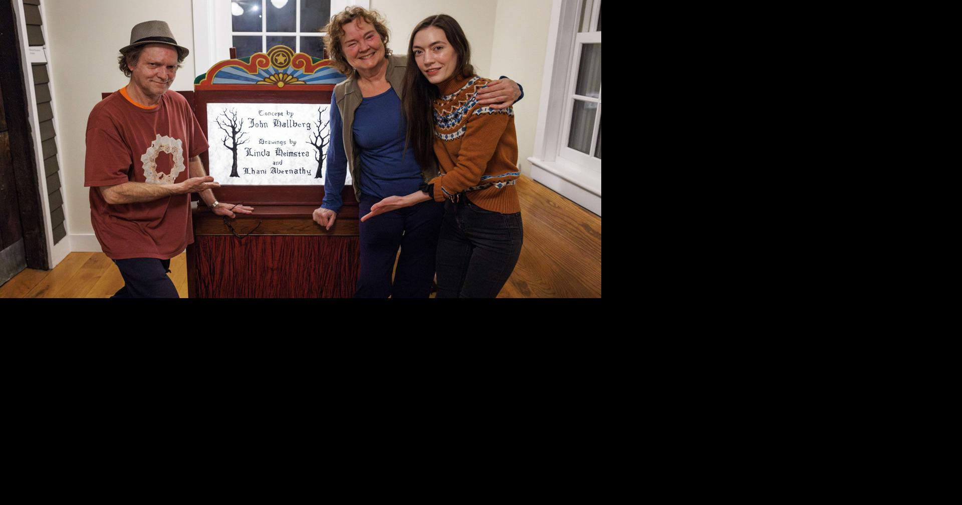 Movie night Friday, breakfast at Castleton Fire...and Brahms down the ...