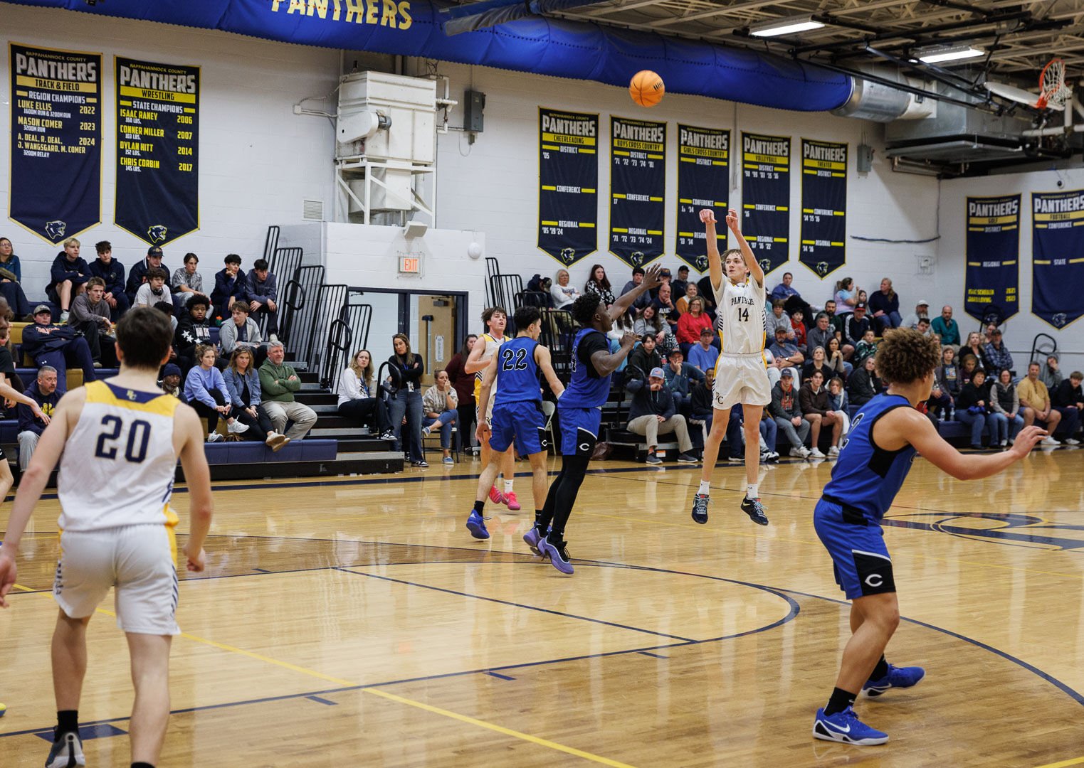 Rapp athletics packs busy midwinter week with wins across the board ...
