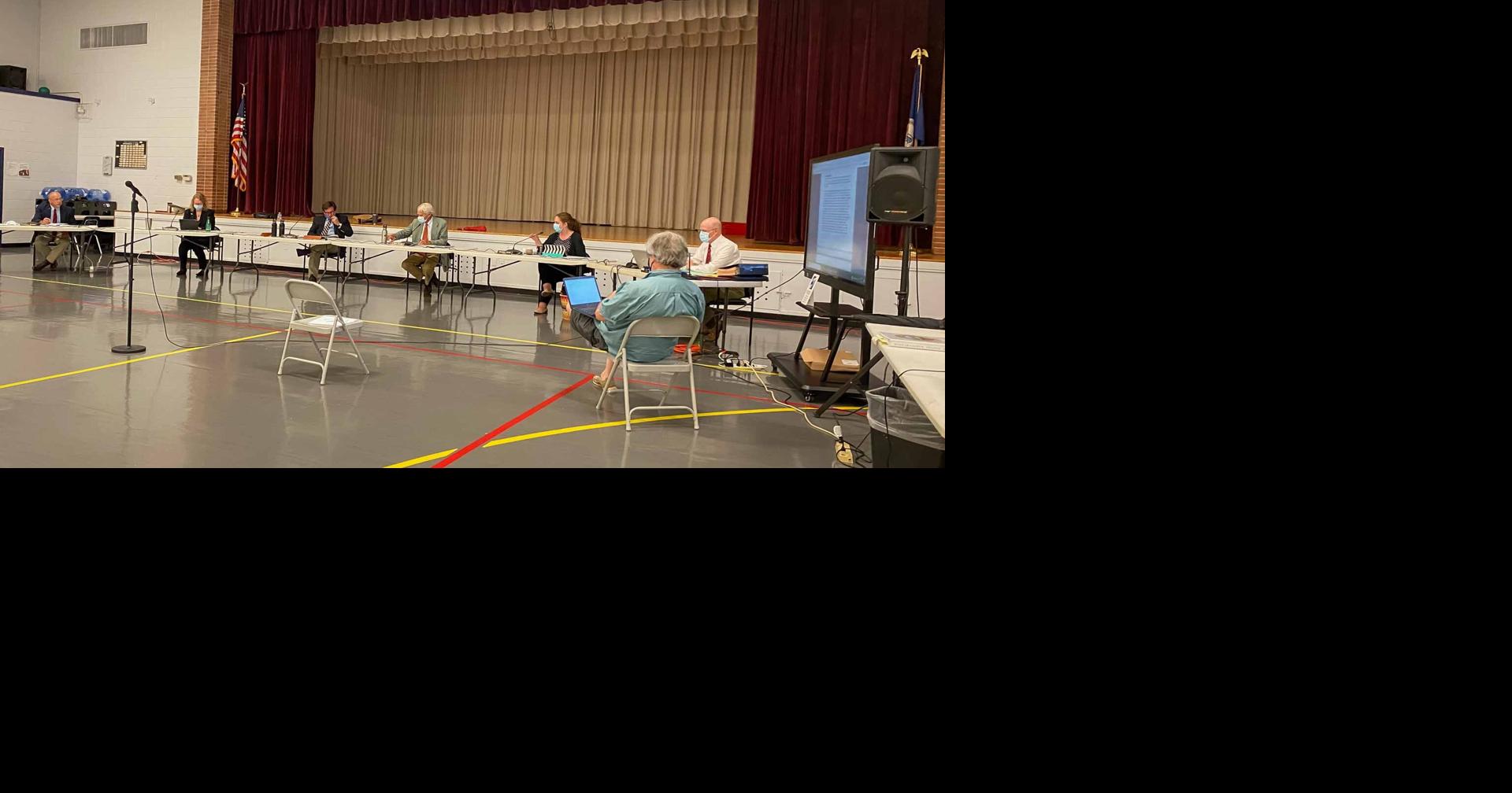 The BOS has its hands full | Government | rappnews.com