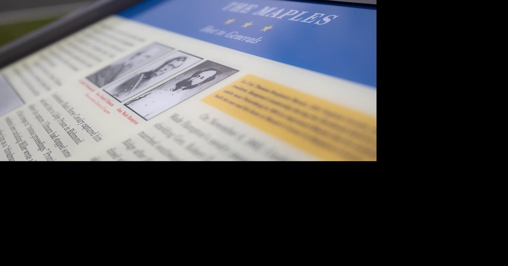 Preserving history, one marker at a time: Civil War signs in ...