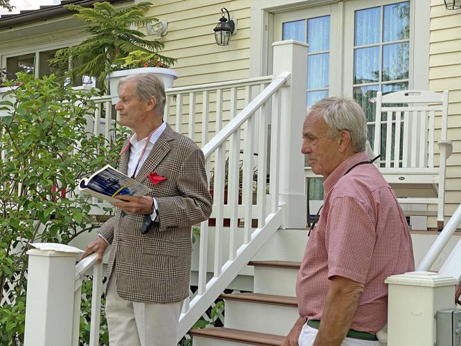 Novel with Rappahannock roots becoming a TV series by noted ...