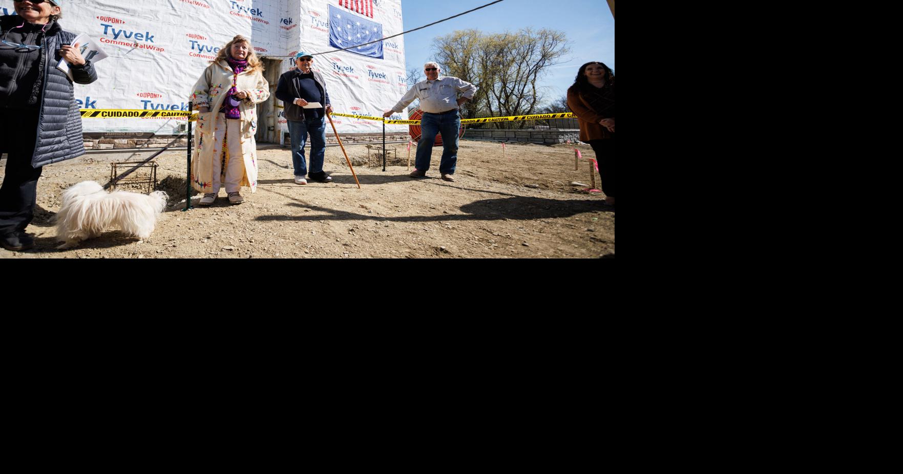 Rush River Commons shows off new food pantry at ‘topping off’ | Nonprofits | rappnews.com
