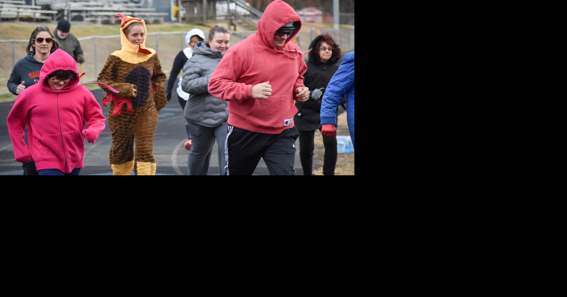 Cold Turkey Trot | Photos | rappnews.com