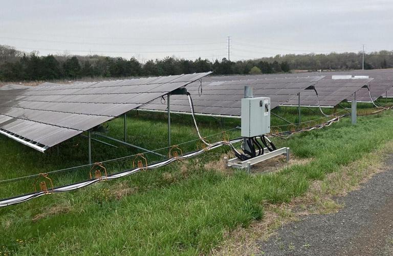 Our solar farms & the Chesapeake: Experts focus on stormwater footprint ...