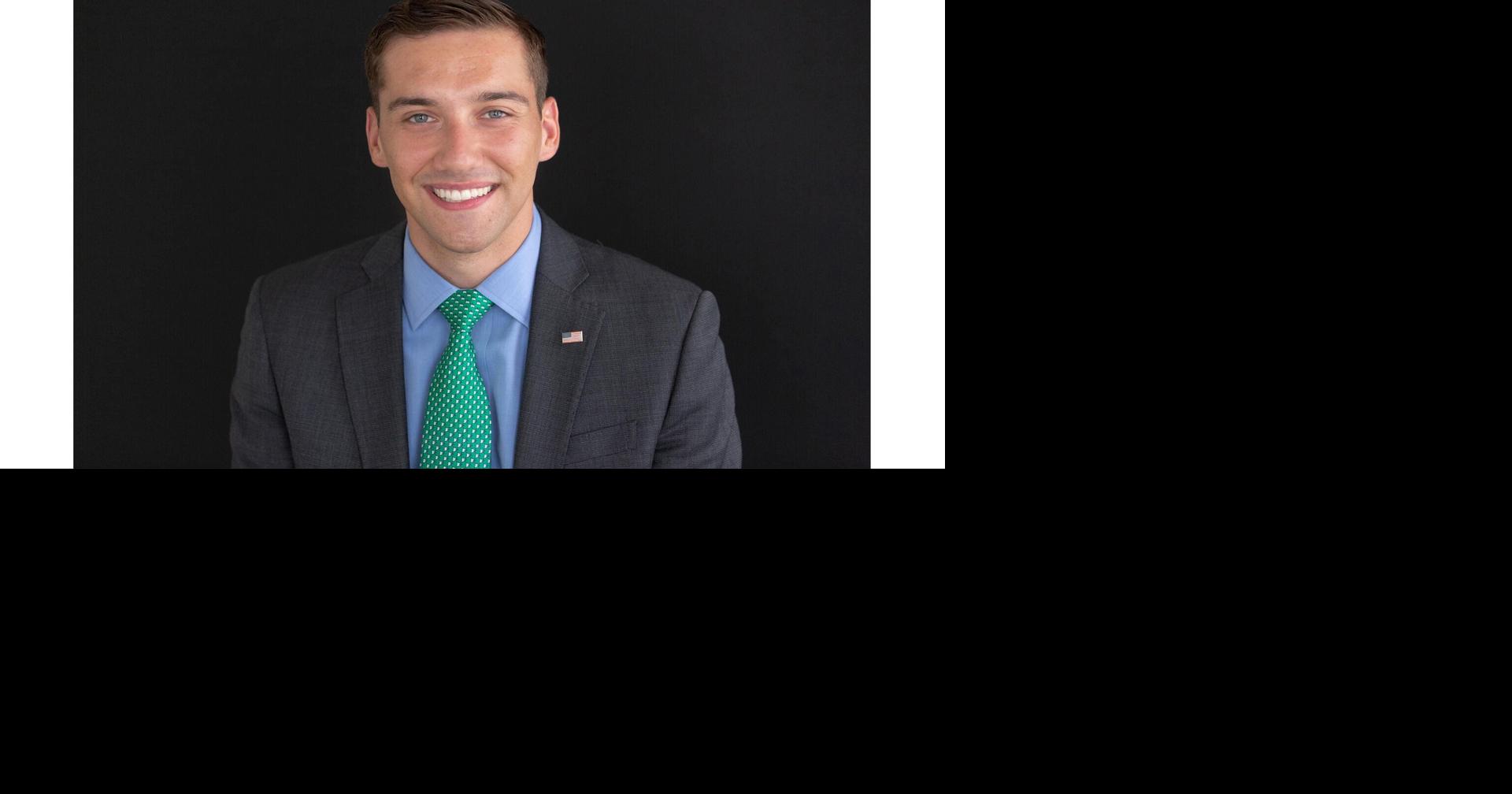Q&A: Caleb Max seeking Republican nomination to represent Virginia’s ...