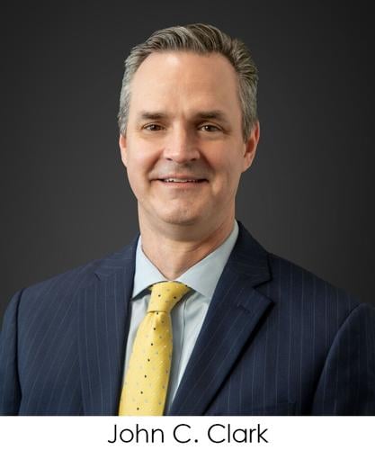 Walker Jones hires John C. Clark as partner | Business | rappnews.com