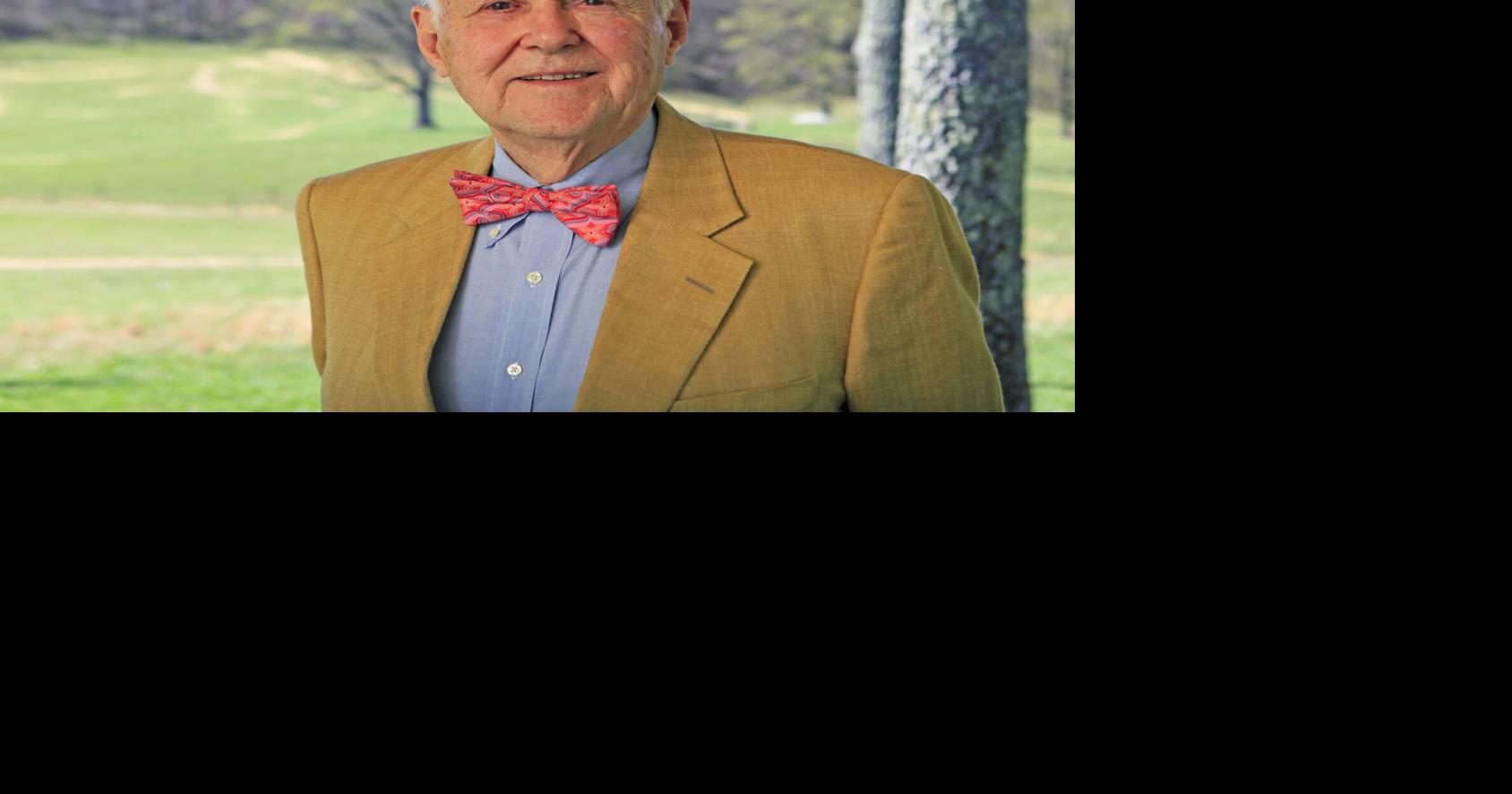 Rappahannock philanthropist Bill Dietel dies at 96 | Nonprofits ...