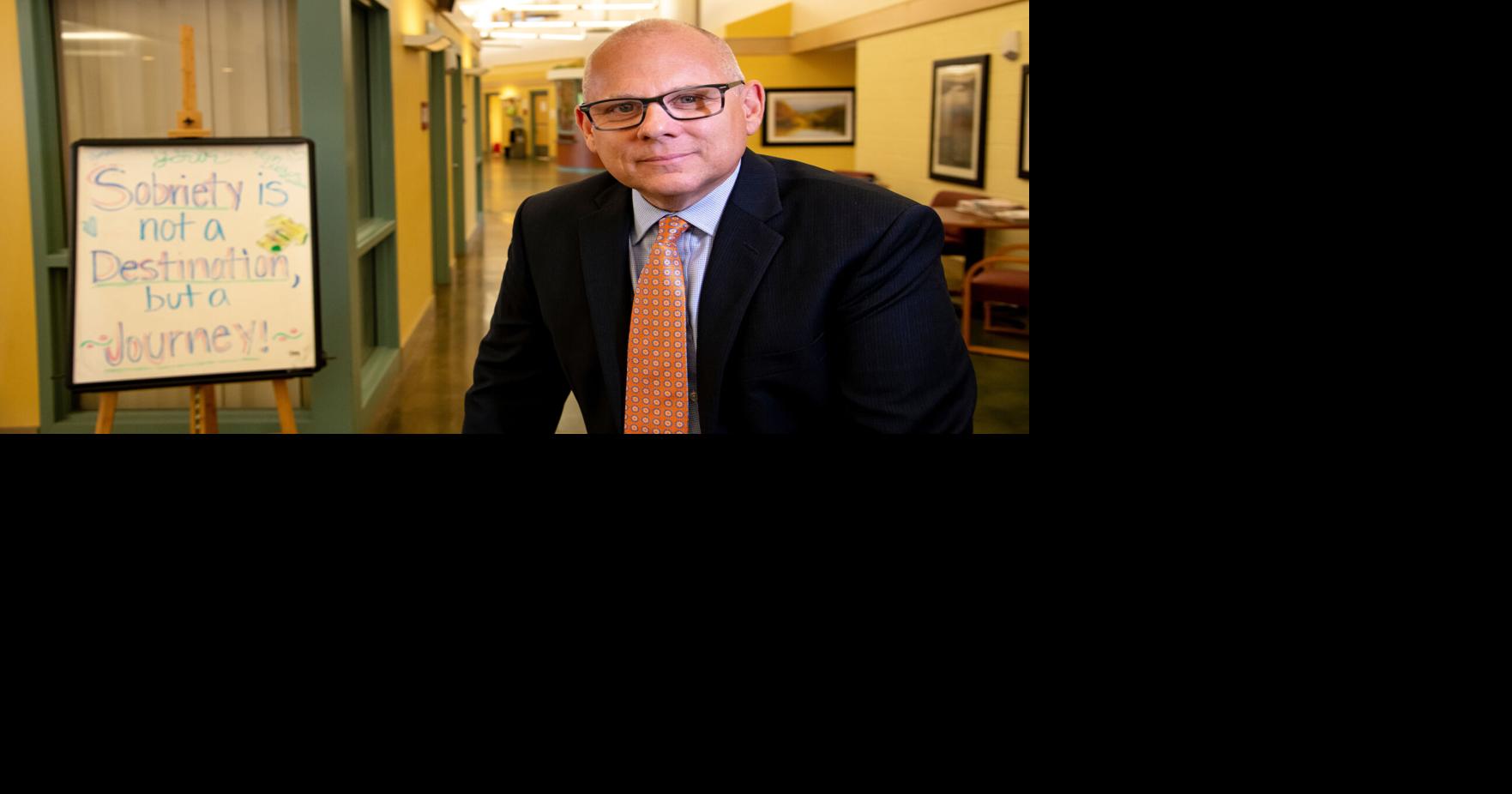 Encompass Community Supports director Jim LaGraffe stepping down ...