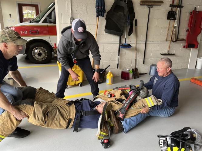 Rappahannock County Fire and Rescue holds training session, seeks ...
