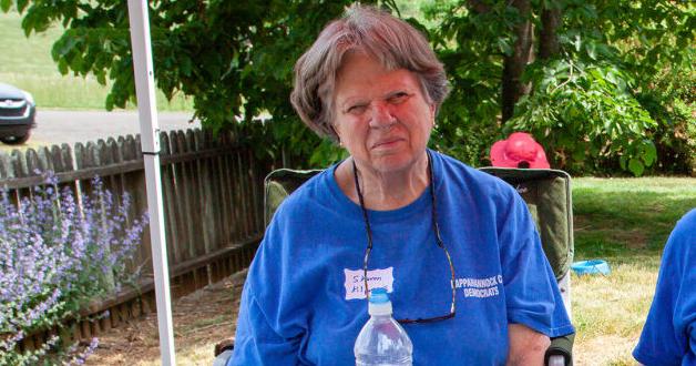 Rappahannock lost a rare jewel — Sharon Kilpatrick | Washington Column ...