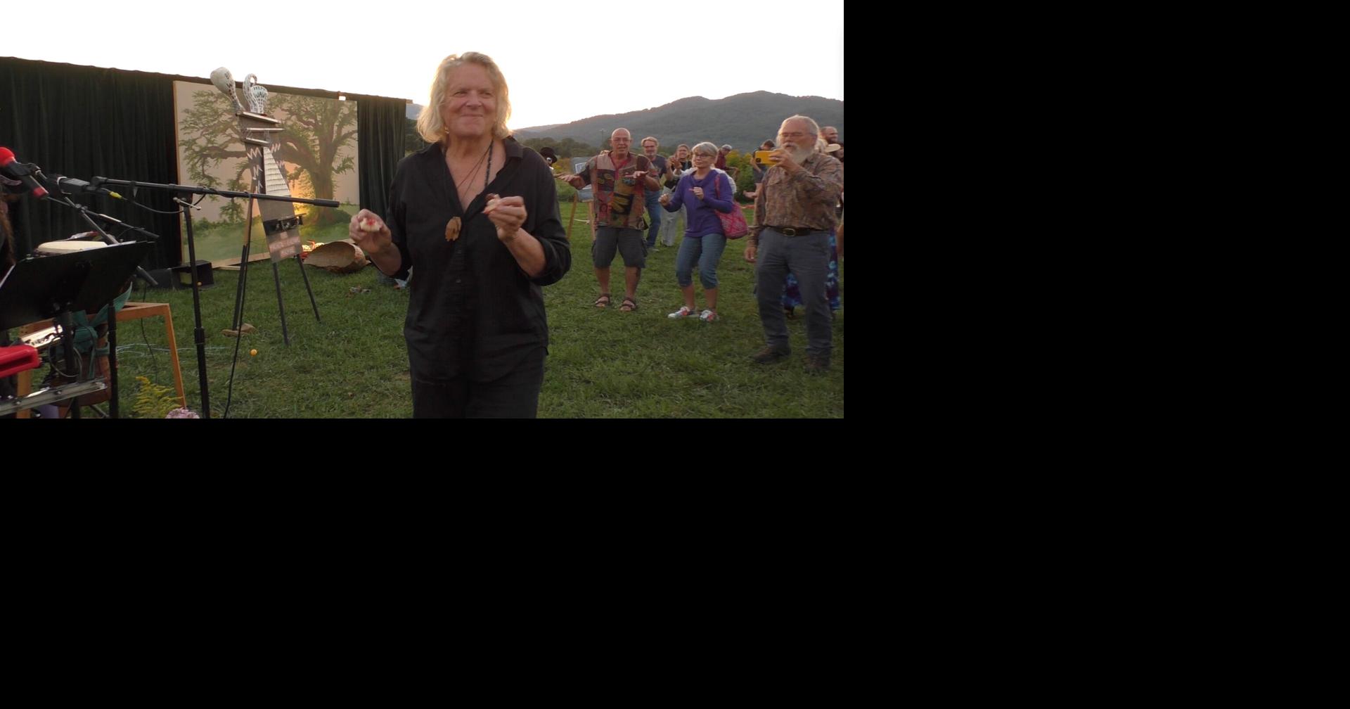 Peggy Schadler, behind the masks | Arts | rappnews.com