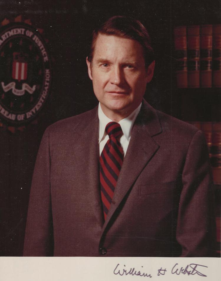 William Webster: Answering the call of his country | History | rappnews.com