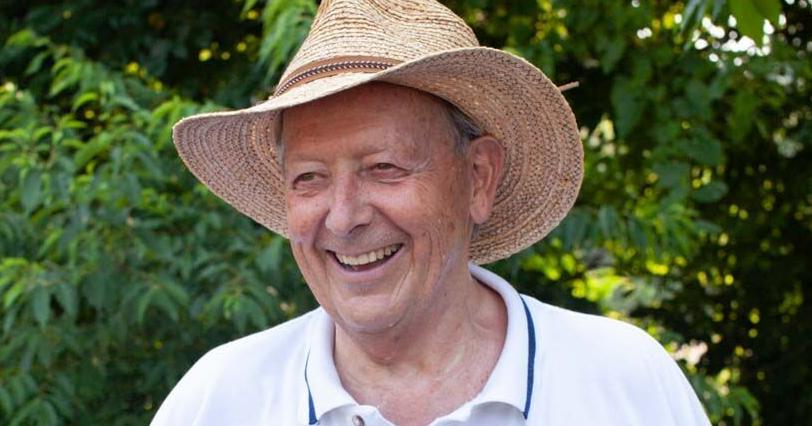 Citizen of the Year 2021: Chuck Akre, for his preservation of Eldon Farms | Environment ...