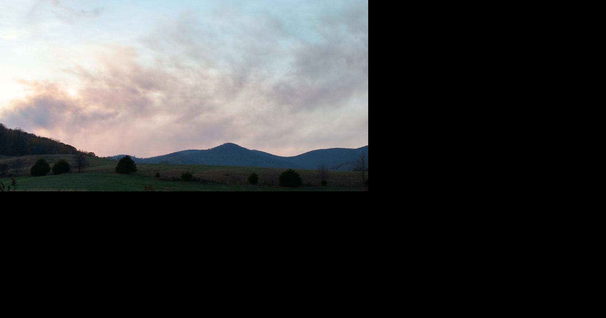 Shenandoah National Park reopens trails affected by Quaker Run fire ...