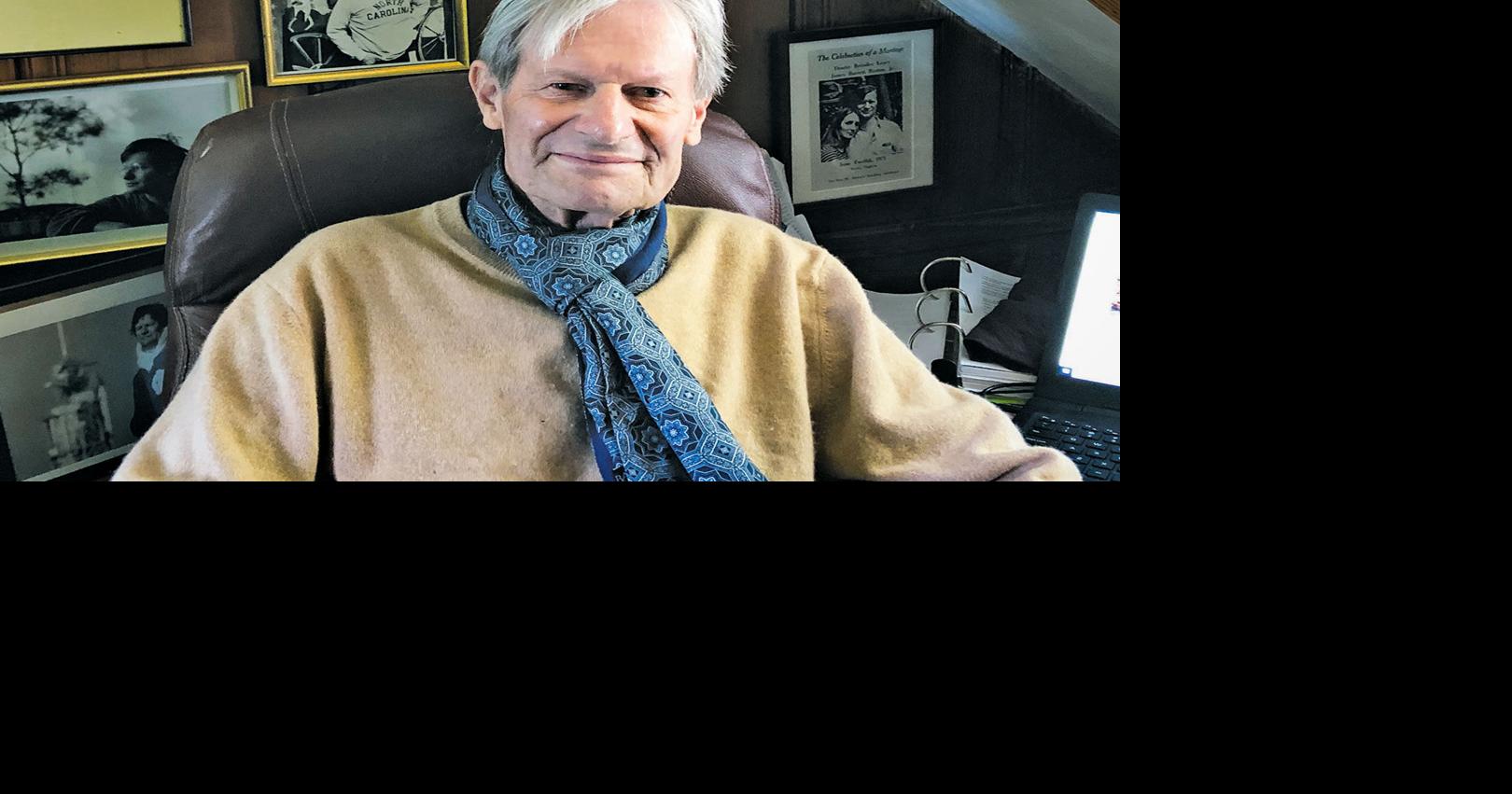 James Reston Jr.’s work will live on . . . so will the appreciation for ...