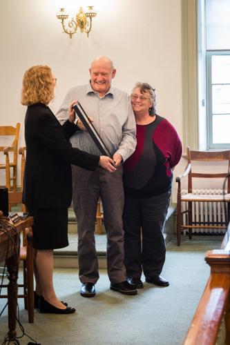 Thanking Troy Jenkins for 30 years of a job well done | Government ...