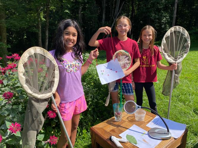 Photos: One with nature, one last time for the summer | Photos ...