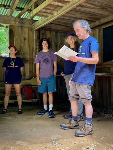 Photos: One with nature, one last time for the summer | Photos ...