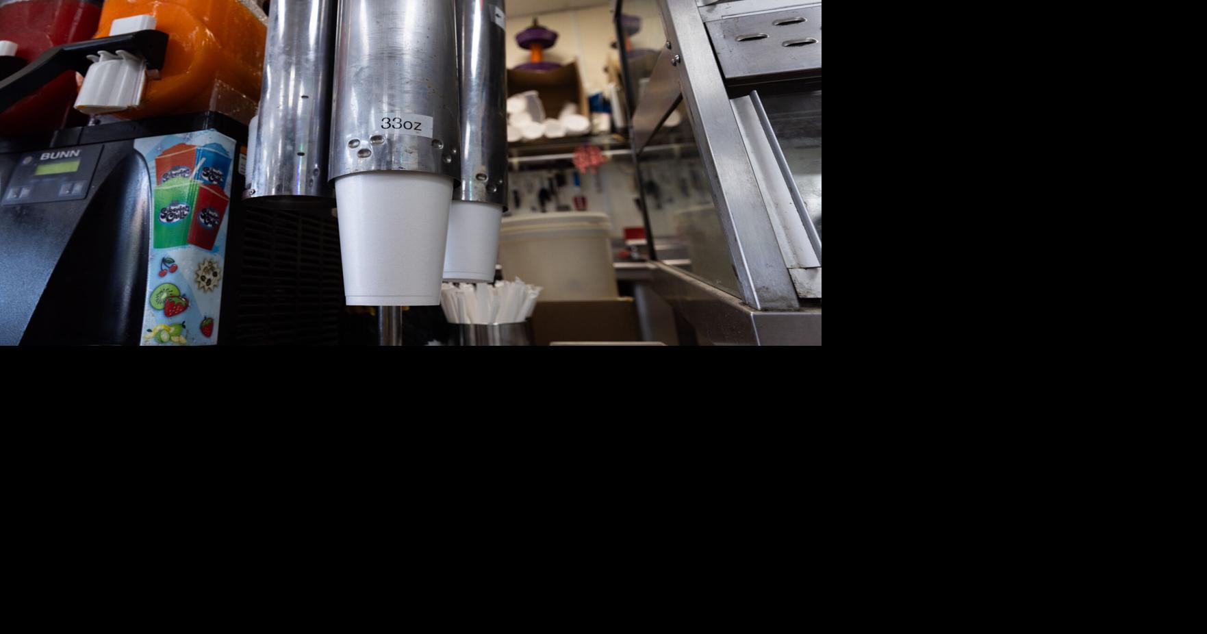 Say goodbye to styrofoam containers in Virginia | Food & Drink ...