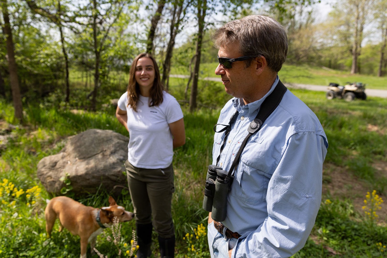 Awe of nature drives Nick Lapham at Sunnyside Farm | Environment ...